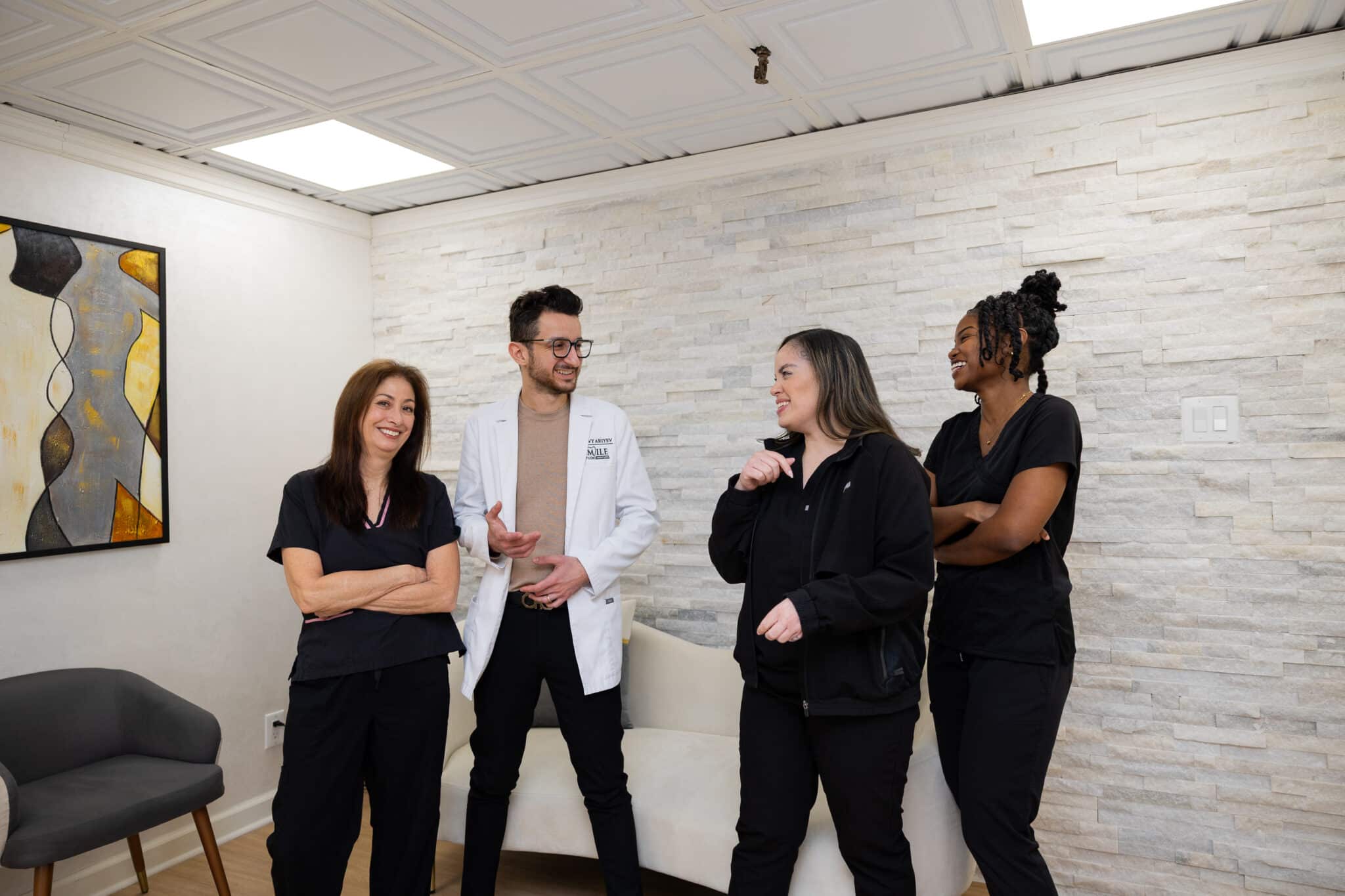 Meet The Doctor & Team – Smile Studio of Great Neck